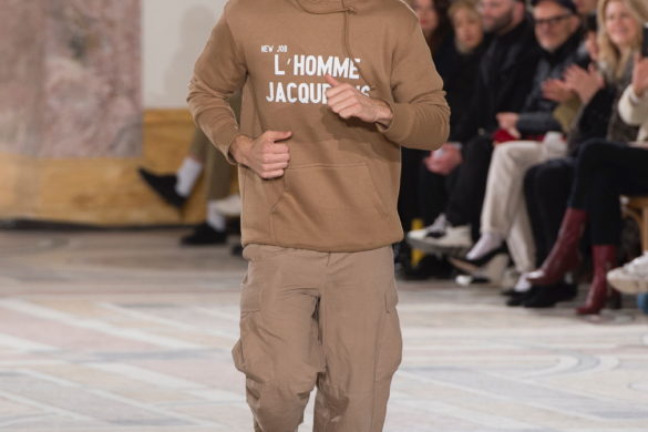 PFW - BALENCIAGA or "The Homeless -Zip Code 75007- Sophisticated look ...