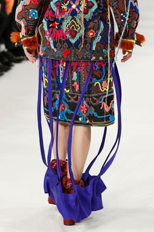 Why Do You See Ugly Clothes During Fashion Week? - SalwasCorner